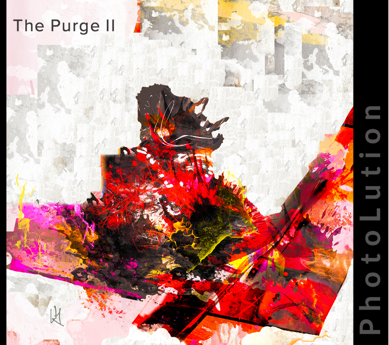 The purge – Pixel Design Miami